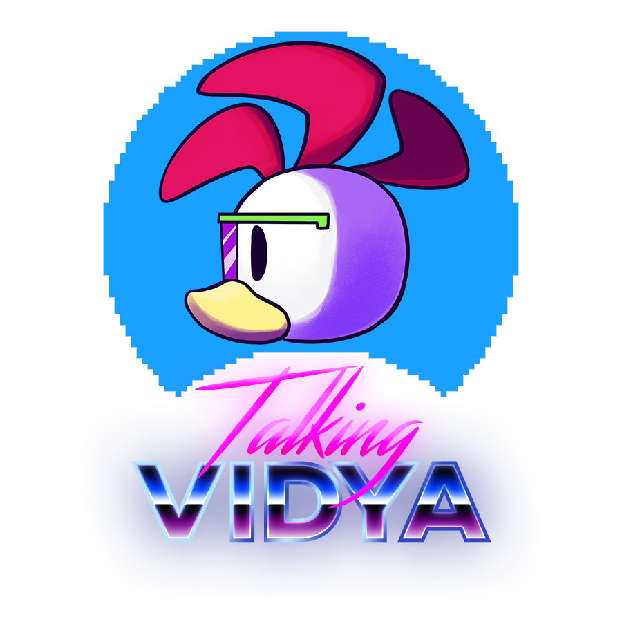 Talking Vidya – Black Mesa CUU